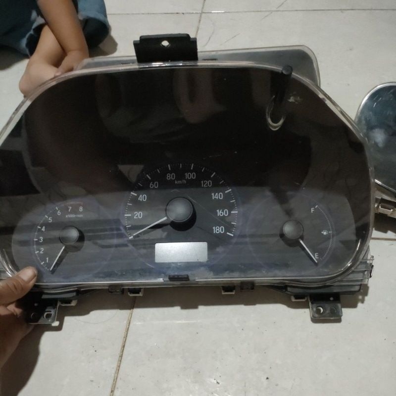 Jual speedometer mobilio manual | Shopee Indonesia