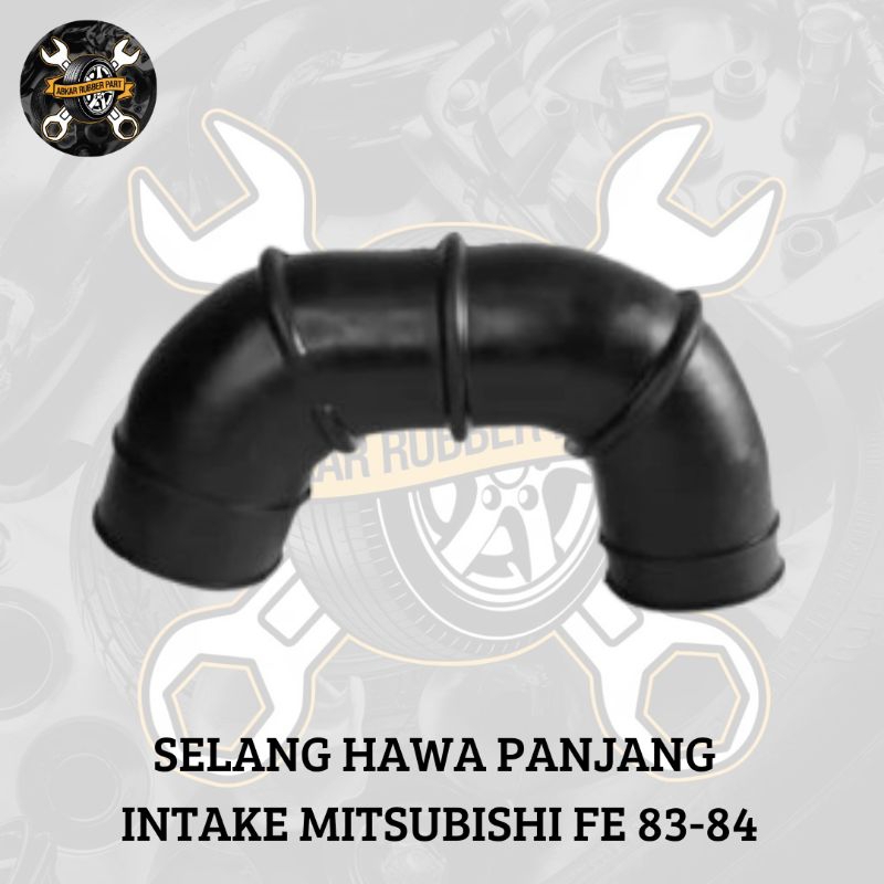 Jual Selang Hawa Filter Udara Panjang INTAKE COLT DIESEL PS CANTER ...