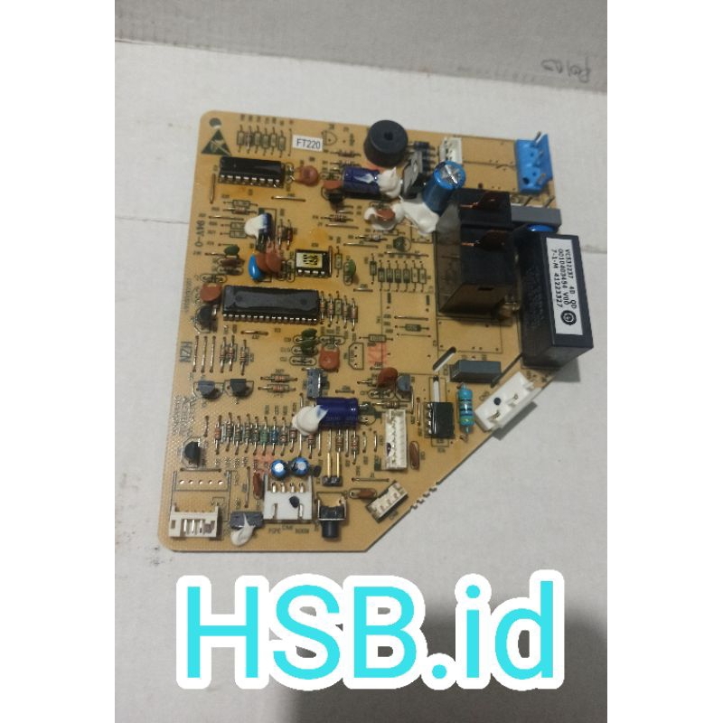 Jual MODUL PCB AC HAIER 0,5PK - 1 PK ORIGINAL | Shopee Indonesia