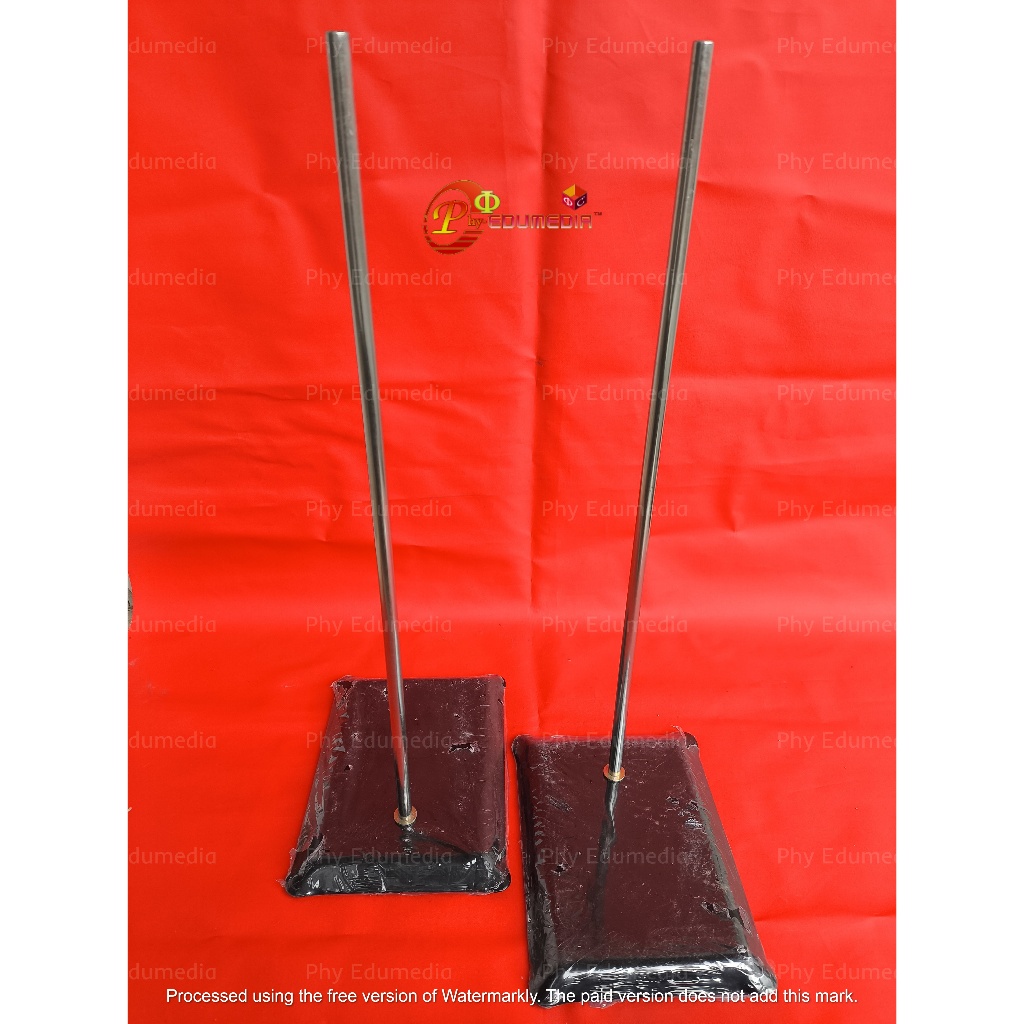 Jual Statif / Batang Statif / Pemegang Alat Praktikum / Set Statif ...
