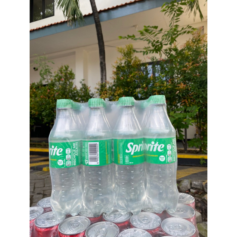 Jual SPRITE PET 390ML | Shopee Indonesia