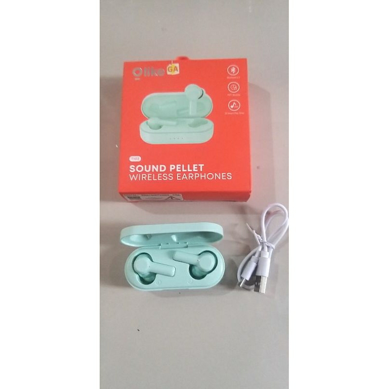 Jual TWS Earphone bluetooth Olike T101 dan Olike T202 | Shopee Indonesia