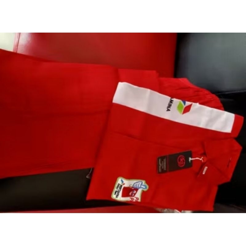 Jual SERAGAM Operator SPBU PERTAMINA SPBU OPERATOR Pertamina | Shopee ...