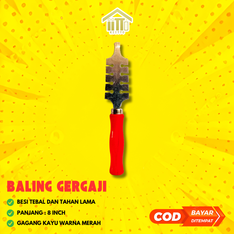 Jual BALING GERGAJI / SIBAK GERGAJI GAGANG KAYU SETEL MATA GERGAJI KAYU ...