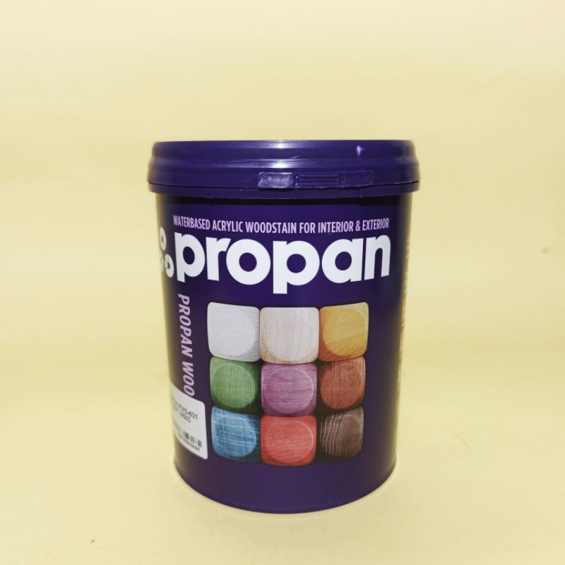 Jual Propan PWS Propan Woodstain Politur Instan 1kg | Shopee Indonesia