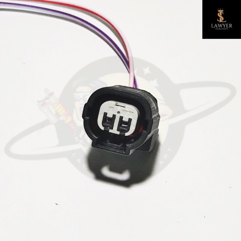 Jual Socket Switch IAT ECT Sensor Tekanan Temperatur Udara Honda Jazz ...