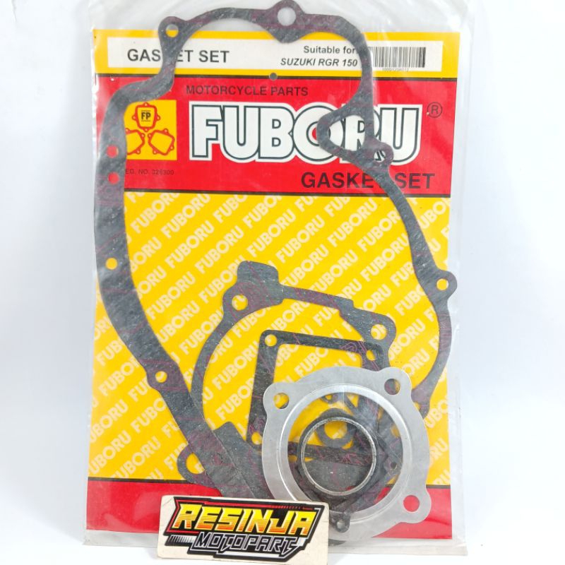 Jual Packing Perpak Gasket Kit Fullset Paking Full Set Suzuki RGR 150 Fuboru | Shopee Indonesia