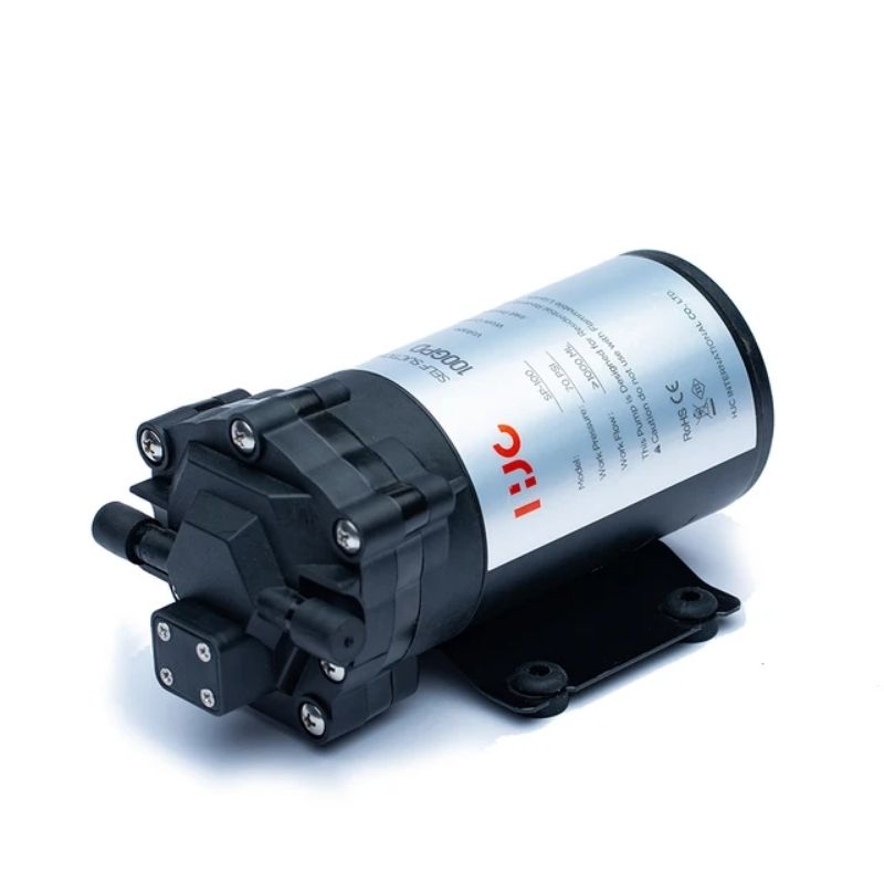 Jual Pompa Booster RO 200 GPD Tidak Termasuk Adaptor | Shopee Indonesia