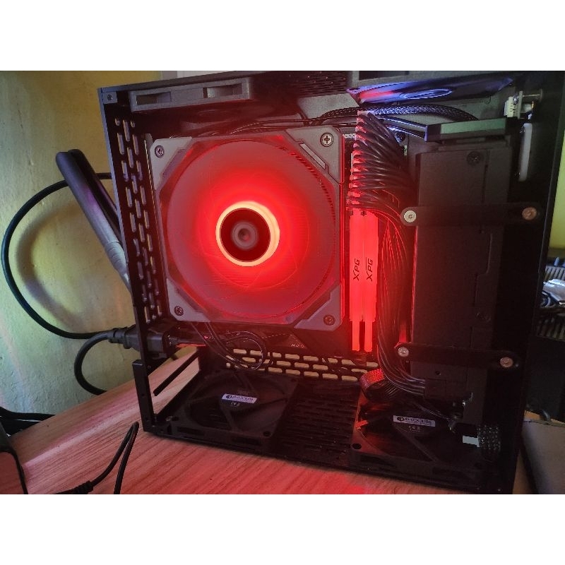 Jual Asus ROG Strix B650e-i gaming wifi + ryzen 5 8600g + xpg lancer ...