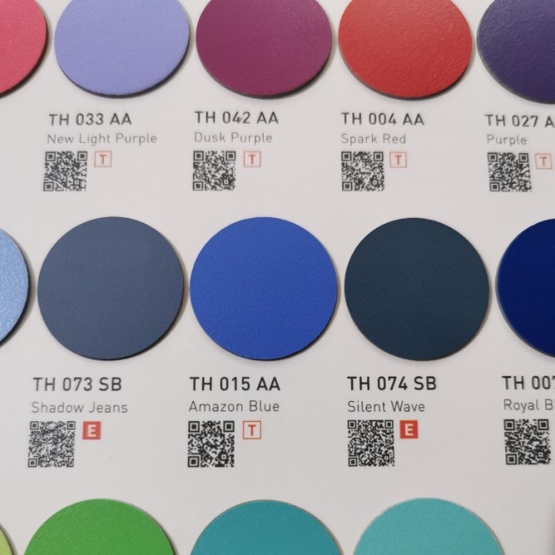 Jual HPL taco solid polos dof tipe SA SB | Shopee Indonesia