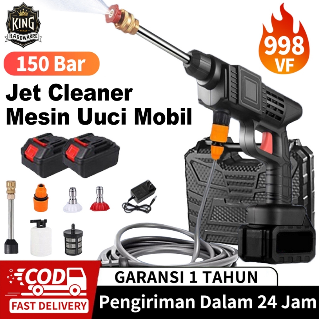 Jual Mesin cuci mobil 799V/999V Jet Cleaner Tekanan Mesin Cuci Mobil ...