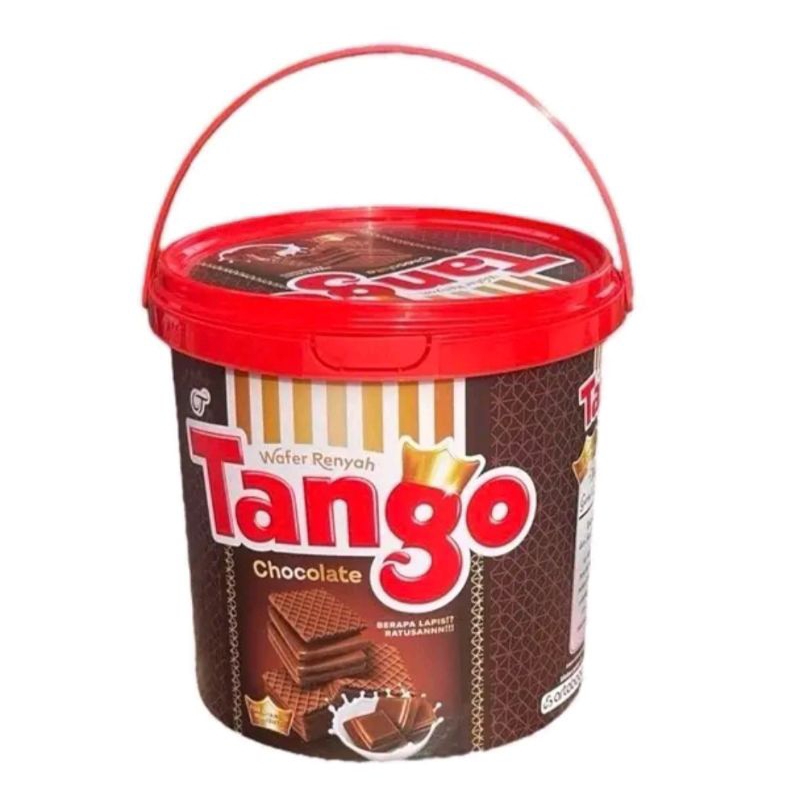 Jual Wafer Tanggo Jar 1 Ember | Shopee Indonesia