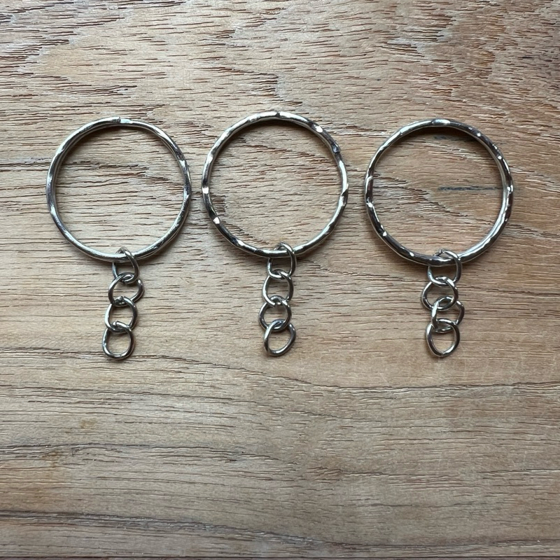 Jual Ring Gantungan Kunci / Ring Besi / Keychain / Kokot Hantungan Kunci / Pengait Udang / Tebal ...