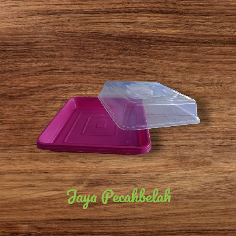 Jual Tempat kue roti persegi WKP IPP serbaguna | Shopee Indonesia