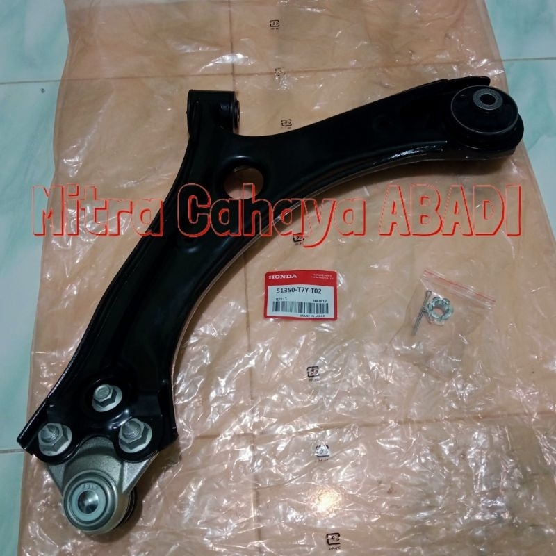 Jual lower arm sayap bawah kiri kanan HONDA Honda HRV HRV 2016 2017 ...