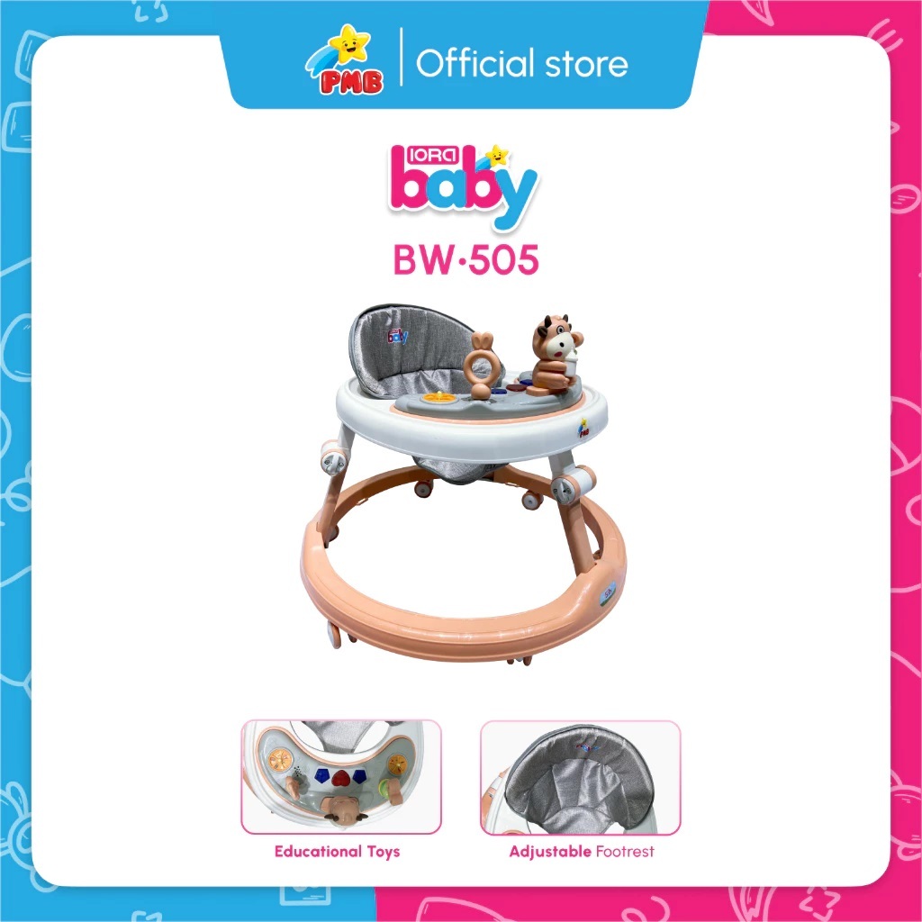 Jual BABY WALKER MURAH IORA PMB/APOLO ANAK MURAH/WALKER MURAH LENGKAP ...