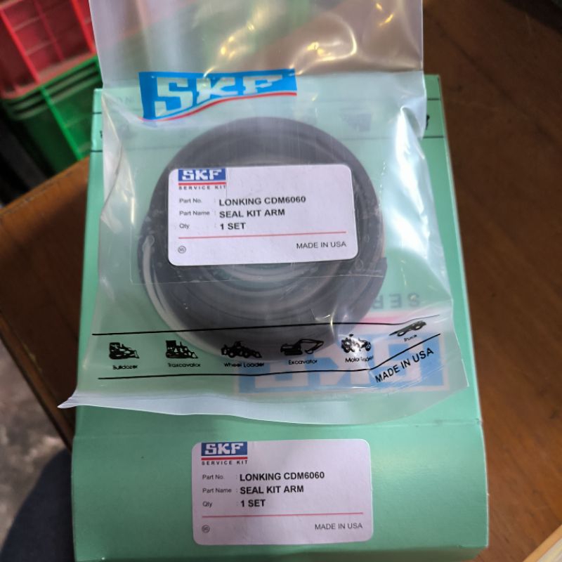 Jual SEAL KIT ARM LONKING CDM6060 SEALKIT ARM LONKING CDM6060 SEAL ARM ...