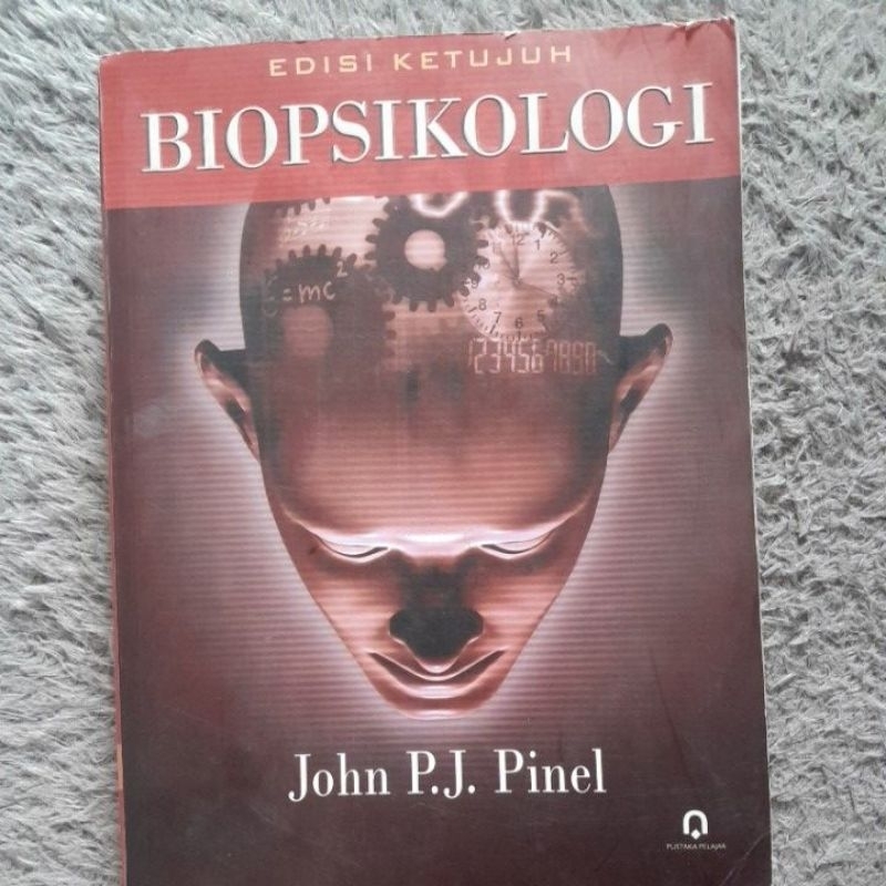 Jual Biopsikologi - John P J Pinel (ORIGINAL) | Shopee Indonesia