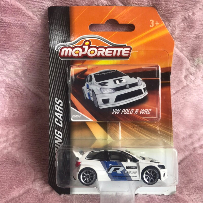 Jual Majorette WRC Rally Volkswalgen | Shopee Indonesia