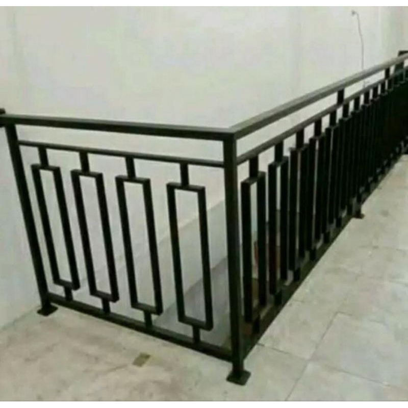 Jual reling balkon. | Shopee Indonesia