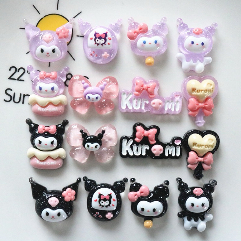 Jual Manik Clay Resin karakter Boy Girl (70pc) | Shopee Indonesia