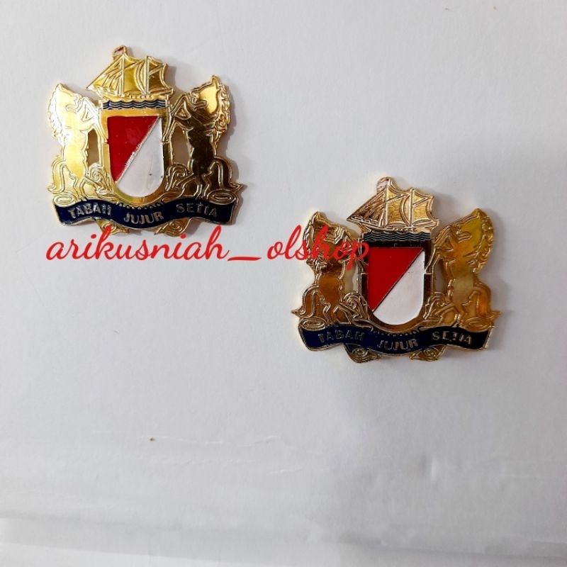 Jual pin KADIN bahan logam kuningan | Shopee Indonesia