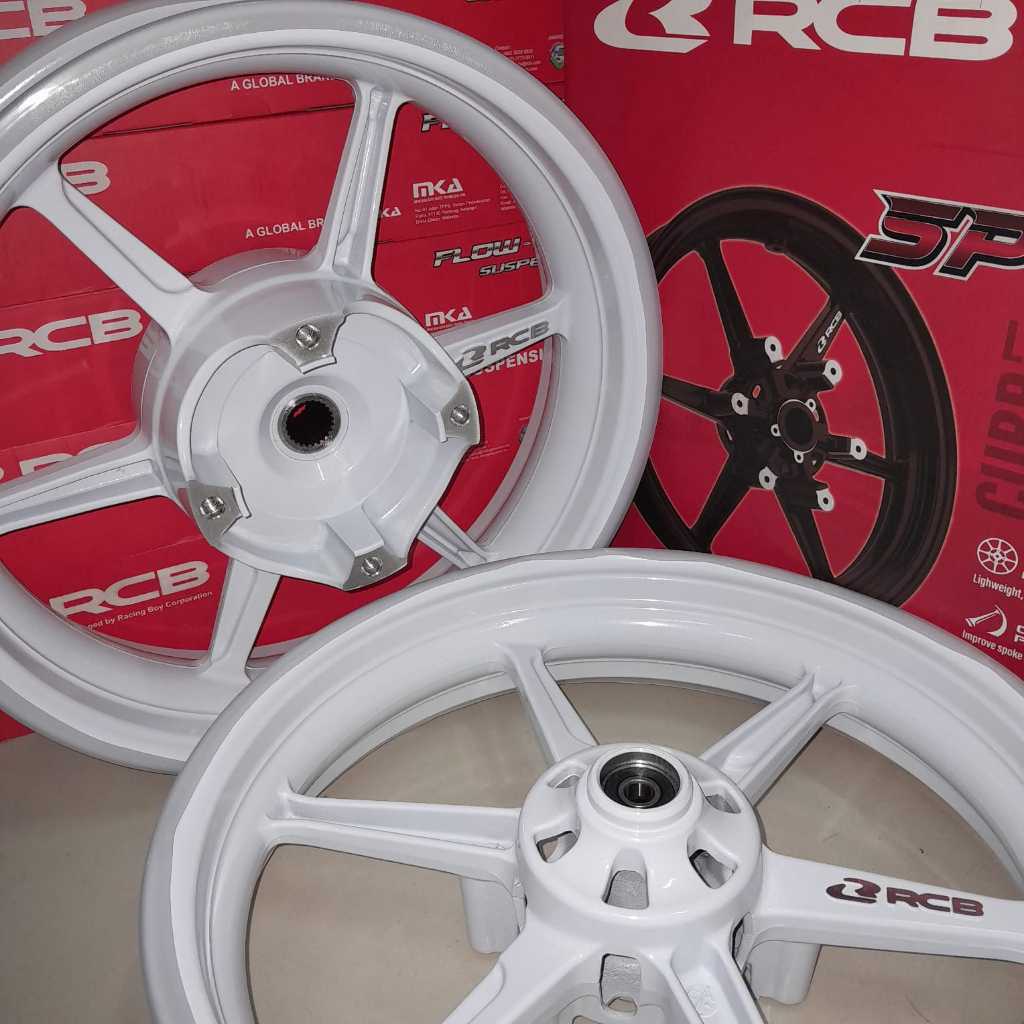 Jual Velg Depan Belakang RCB Racing Boy Sport RIM SP800 SP 800 ADV160 ...