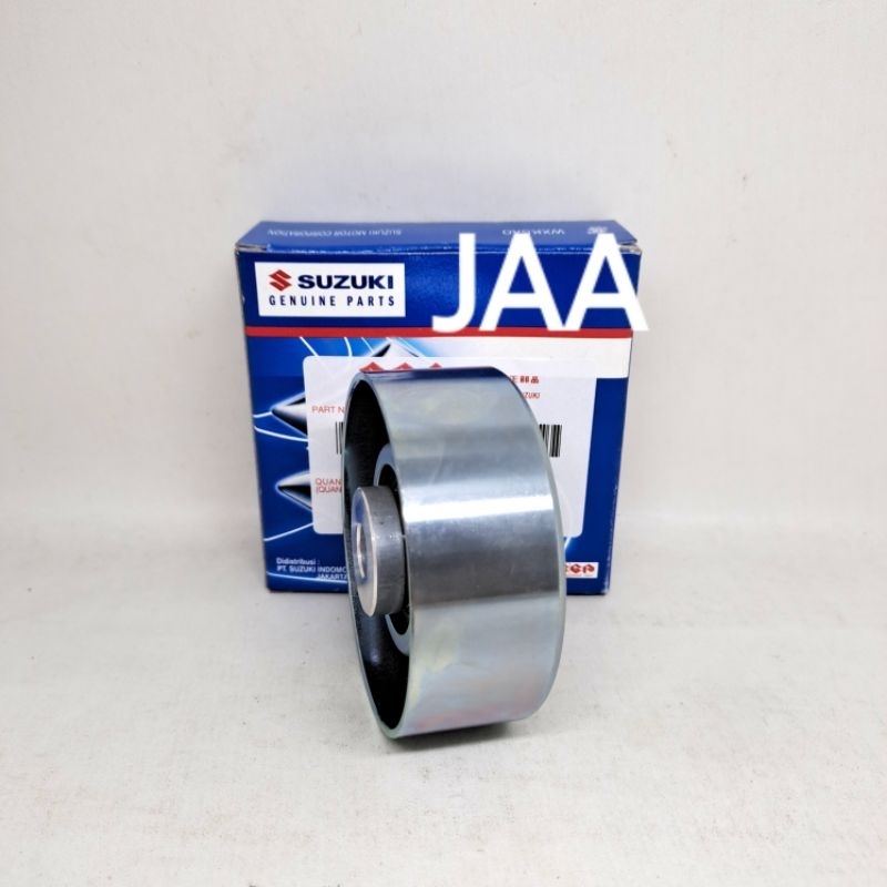 Jual Pulley pully puli tensioner fan van belt bearing tensioner new ...