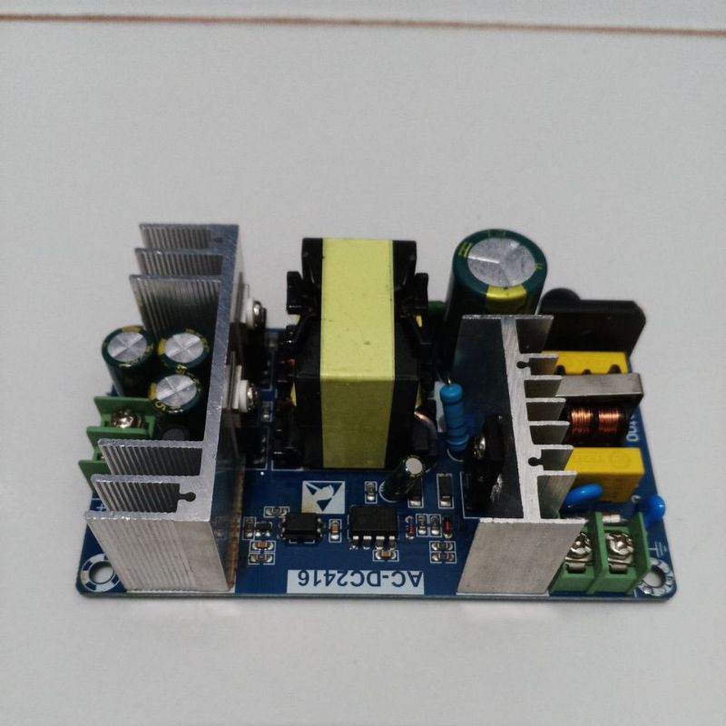 Jual Module Modul Switching Power Supply SMPS PSU 36V 5A AC-DC AC - DC Adaptor Adapter PCB Board ...