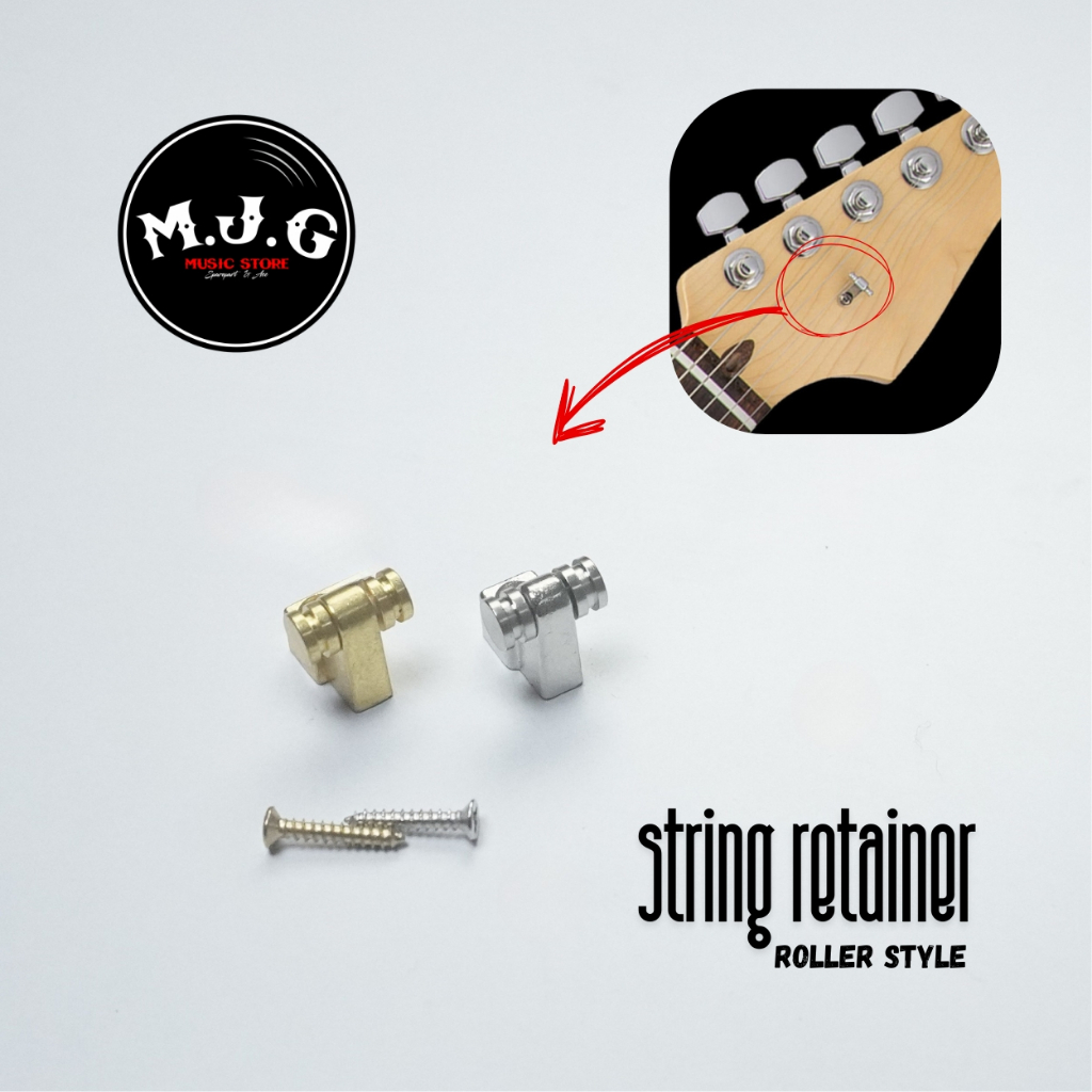 Jual guitar string roller retainer string cantolan gantungan senar ... Jual guitar string roller retainer string cantolan gantungan senar ...