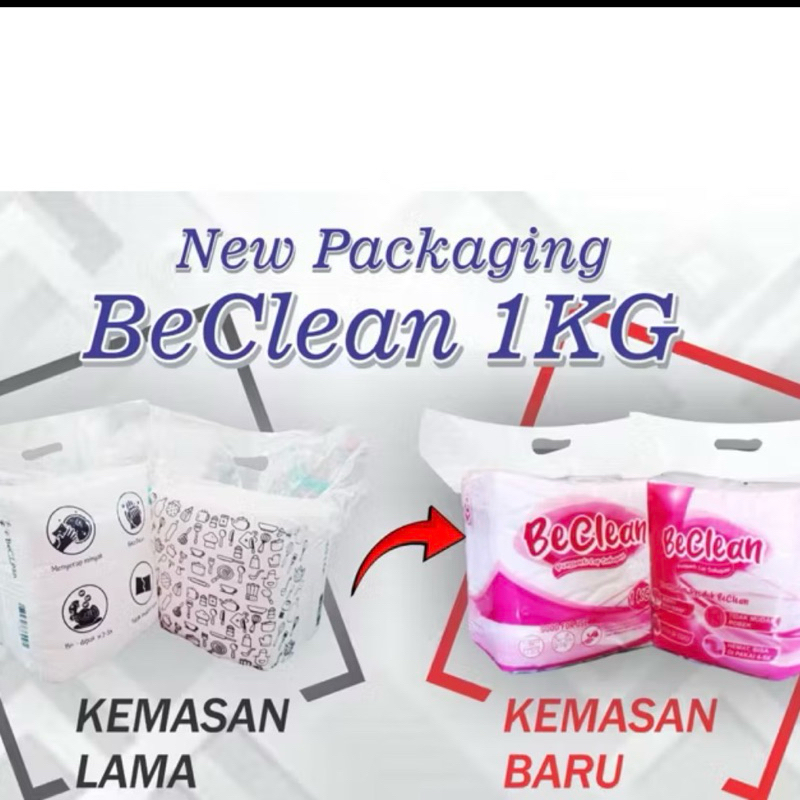 Jual Tisue kompor 1 kg bisa dicuci 6 atau 7 kali merk be clean Tisue ...
