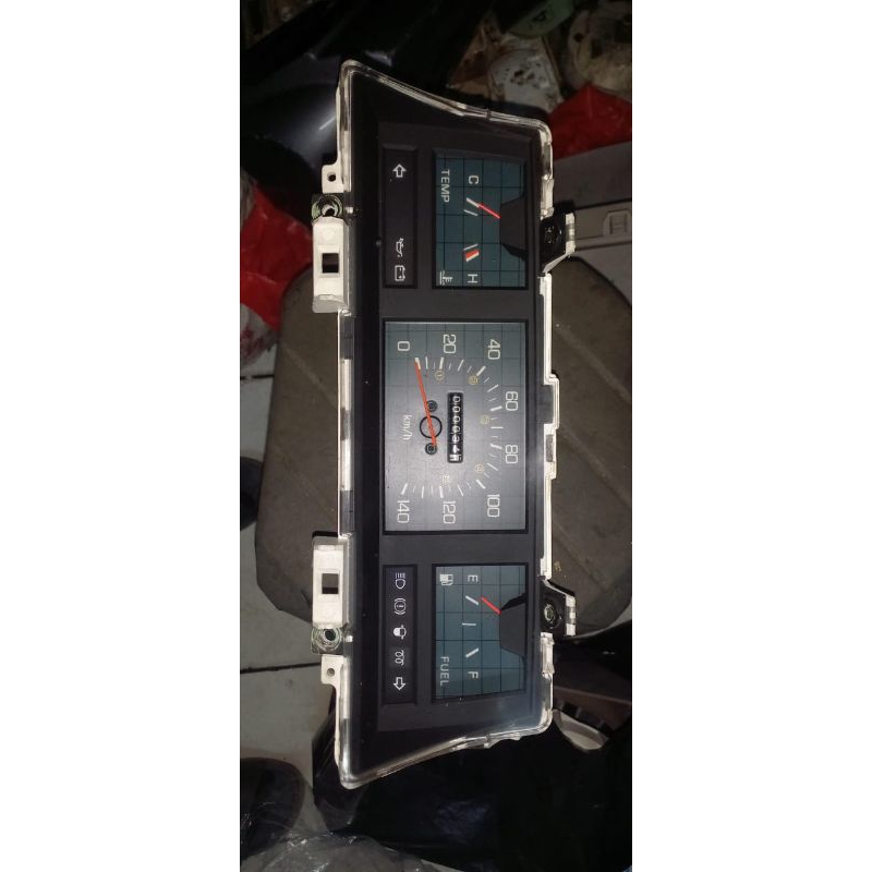 Jual SPEEDOMETER MITSUBISHI L300 DIESEL POWER STEERING TANPA TUTUP LIS ...