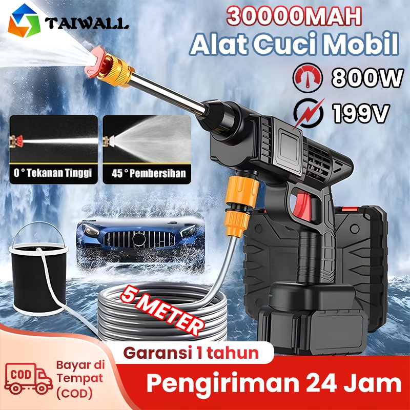 Jual Mesin Cuci Mobil Jet Cleaner Tekanan Mesin Cuci Mobil Dan Motor ...
