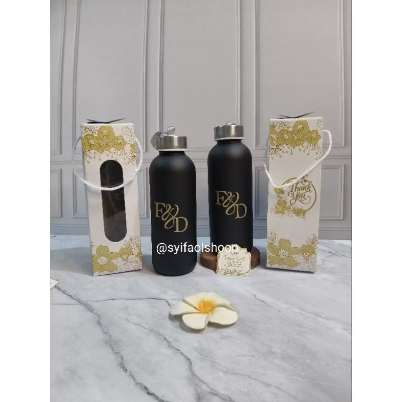 Jual Souvenir Tumbler 420ml laminasi | CUSTOM SABLON | Botol minum ...