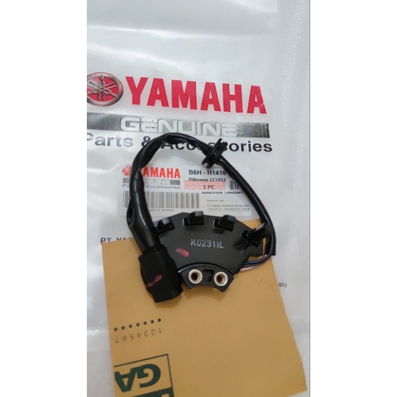 Jual Sensor Ckp Spull Stator Aerox Nmax New Lexy B6H B63 B65 2DP ...