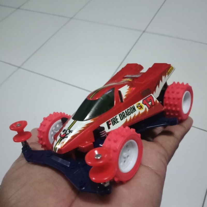 Jual Tamiya Fire Dragon Premium mix | Shopee Indonesia