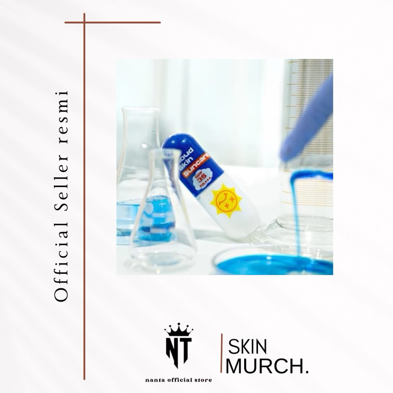 Jual Ready Stok | NTnanta_officialstore | SKINMURCH | Cloud Skin ...