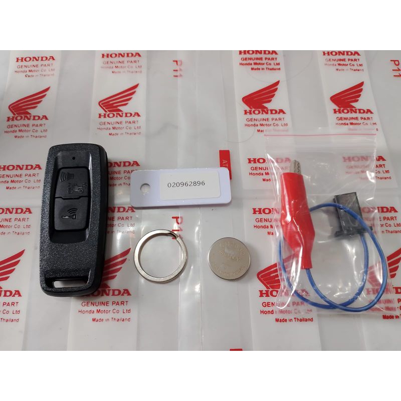 Jual Kunci REMOT keyles VARIO 160 /Scopy 2023-2025/Stylo /JASA PROGRAM ...