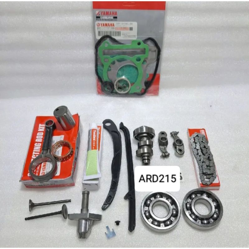 Jual PAKET STANG SEHER 1DY 10 AITEM,YAMAHA JUPITER Z1 FI INJEKSI FORCE FI INJEKSI | Shopee Indonesia