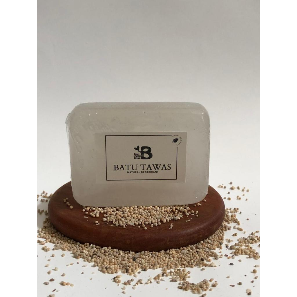 Jual BEST ORGANIC BLISS | Batu Tawas Natural Deodorant | Ukuran Besar ...