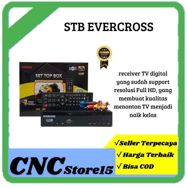Jual STB EVERCROSS | Shopee Indonesia