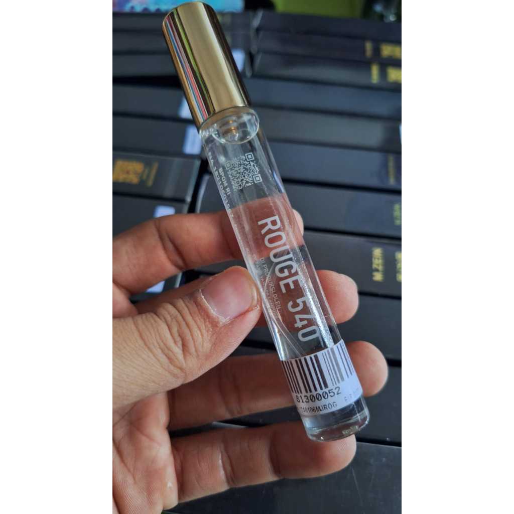 Jual MJ Perfume/Parfum Original Kemasan 10 ml | Shopee Indonesia