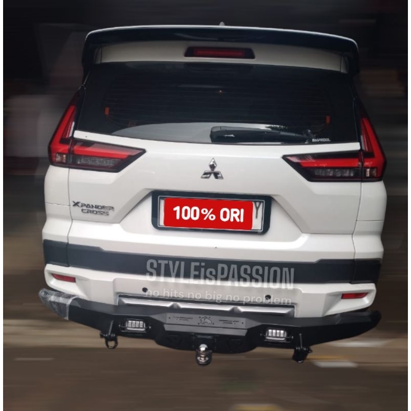 Jual Towing Mitsubishi Xpander Cross 2023 2024 Rhiino Avenger Limited ...