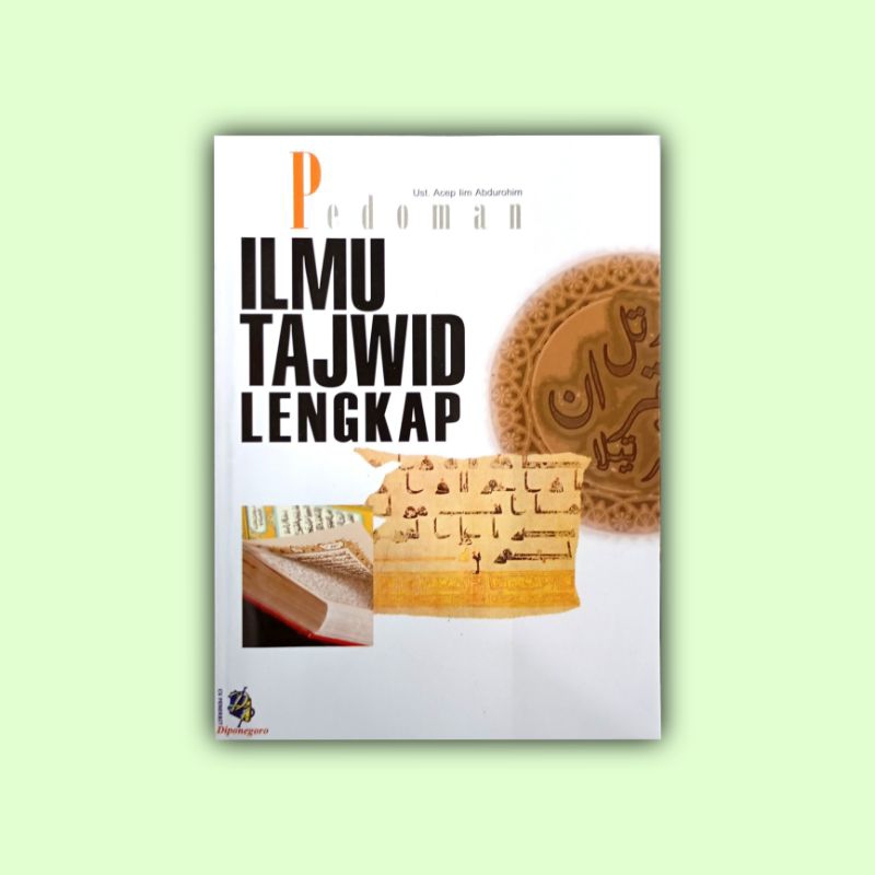 Jual Buku pedoman ilmu tajwid lengkap | Shopee Indonesia