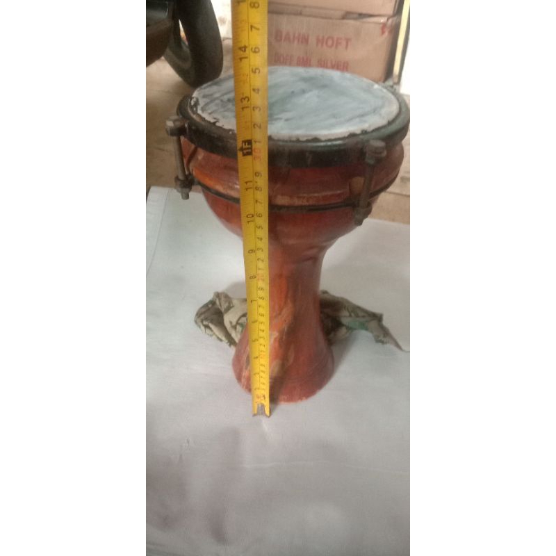 Jual Gendang Djimbe merk provit panjang 30cm | Shopee Indonesia