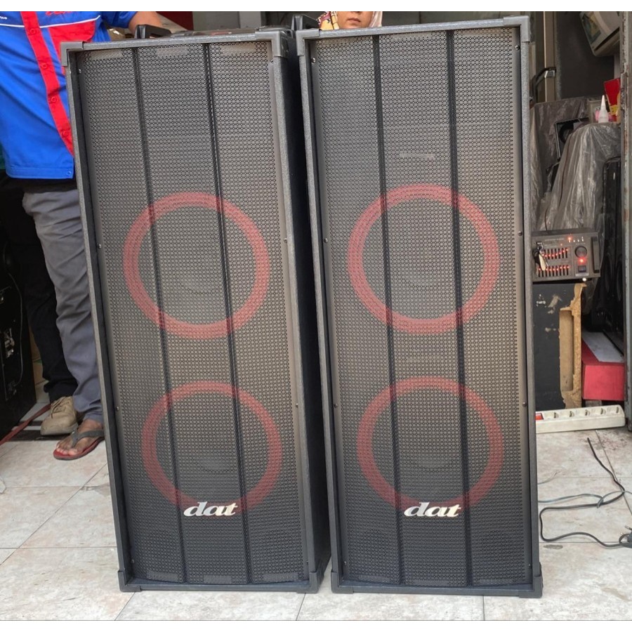 Jual SPEAKER PASSIVE DAT PRO-212 12INCH ORIGINAL DAT | Shopee Indonesia
