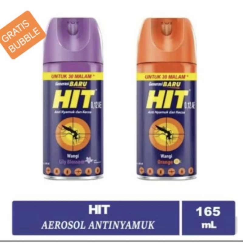 Jual HIT SEMPROT NYAMUK DAN SERANGGA KEMASAN KECIL | Shopee Indonesia