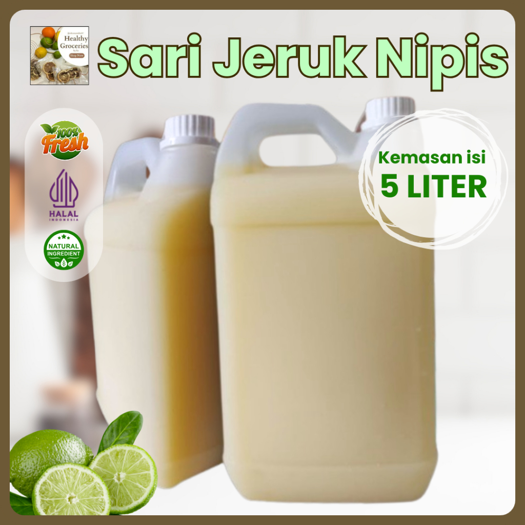 Jual Sari Jeruk Nipis Lime 5 Liter Murni / Jeruk Peras ASLI 100% ... Jual Sari Jeruk Nipis Lime 5 Liter Murni / Jeruk Peras ASLI 100% ...