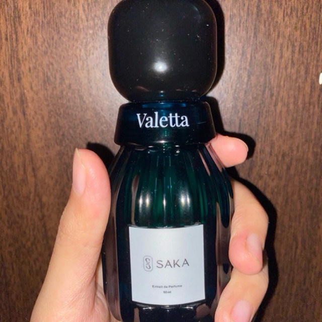 Jual PARFUM SAKA VALETTA | Shopee Indonesia
