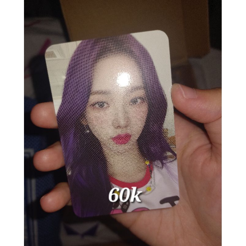 Jual PHOTOCARD Karina AESPA ar tatto sticker | Shopee Indonesia